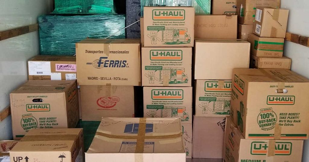 Military PCS Move Personally Procured Move | Blog Brigade