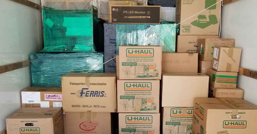 Tips for a Last Minute Military PCS Move | Blog Brigade