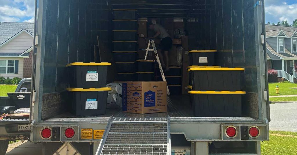 Post Military PCS Move Tips | Blog Brigade