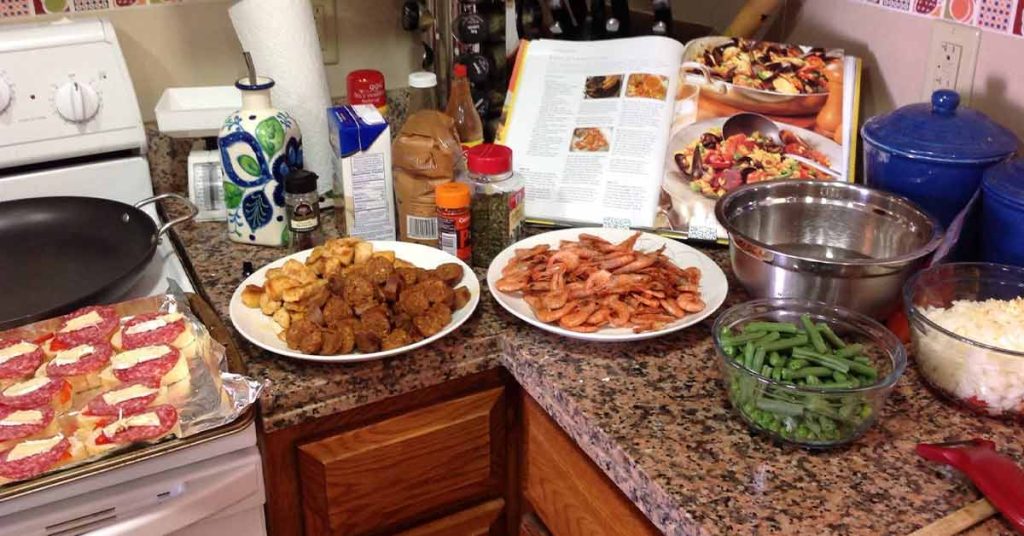 Affordable & Healthy Food as a Military Family | Blog Brigade