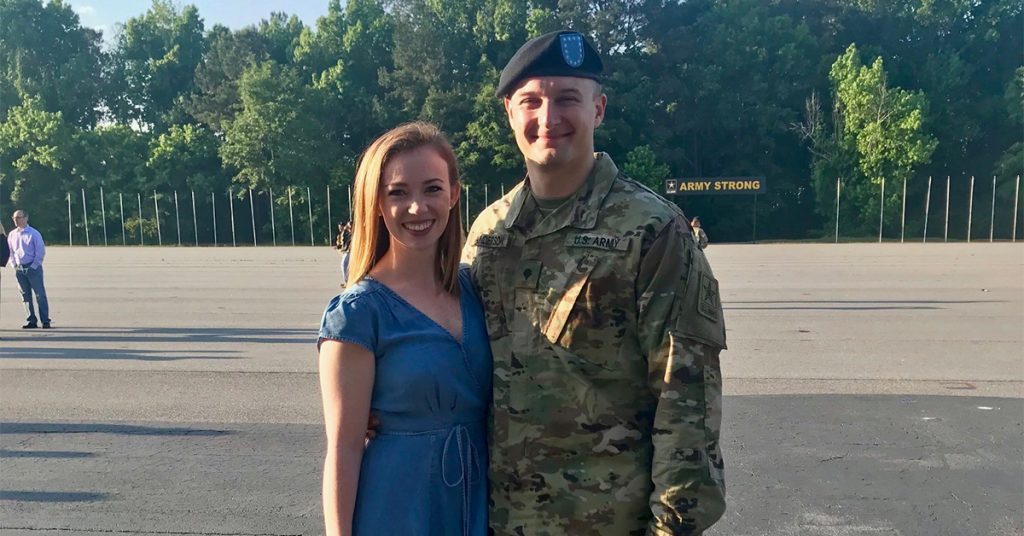 Army Boot Camp & Being an Army Family | Blog Brigade