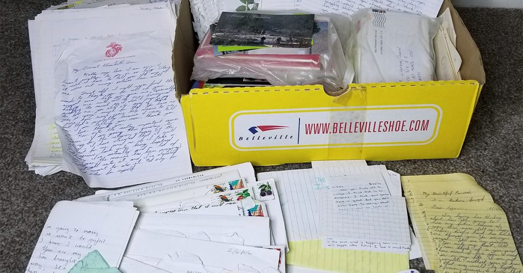 Keep Your Military Marriage Strong With Letters Blog Brigade keep-your-military-marriage-strong-with-letters-blog-brigade