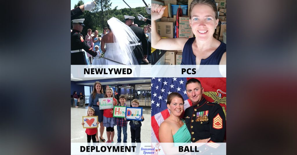 Military Families Say Goodbye to 2020 | Blog Brigade