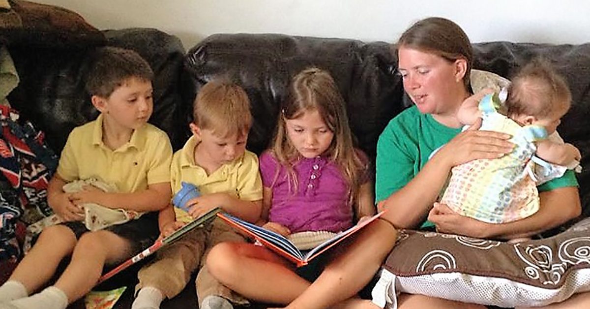 Military Children Parenting | THRIVE Program | Blog Brigade