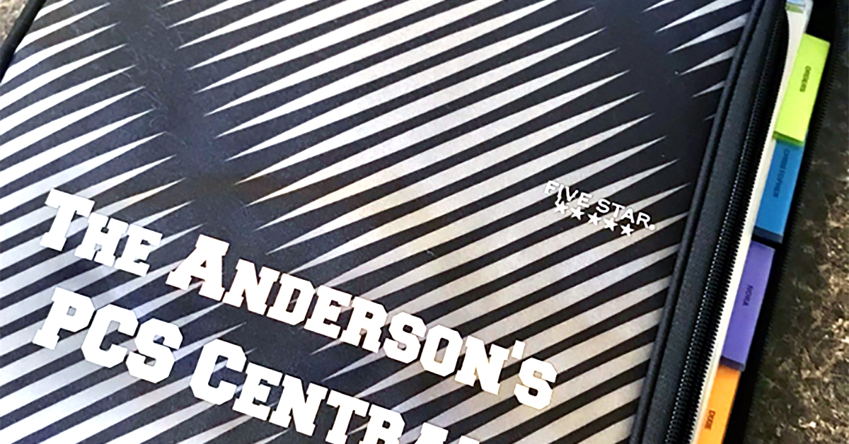 First PCS Military Move Preparation | Blog Brigade