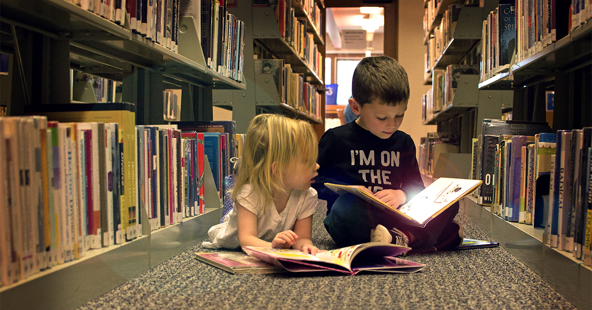 MWR Summer Reading Program for Military Kids | Blog Brigade