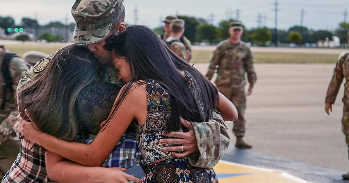 Communication During Military Deployment | Blog Brigade